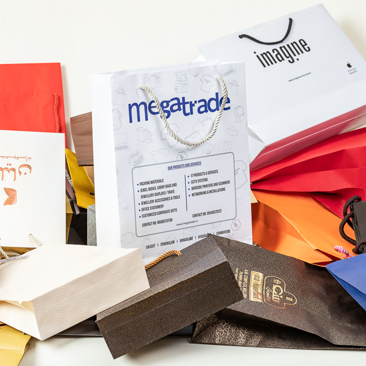 About Us - Megatrade